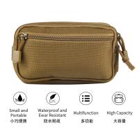 China Black / Khaki / Green Outdoor Tactical Bag For Traveling Easy To Clean for sale