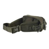 China Tear Resistant Outdoor Tactical Bag , Adjustable Shoulder Straps Camping Waist Bag for sale