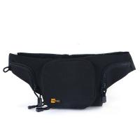 China Outdoor Running Messenger Chest Bag , Cycling Shoulder Multi - Function Tactical Waist Bag for sale