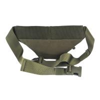 China Outdoor Running Messenger Chest Bag , Cycling Shoulder Multi - Function Tactical Waist Bag for sale