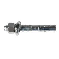 China M6 - M16 Plain Stainless Steel Wedge Anchor Expansion Bolt Automotive Repair Wedge Anchor for sale