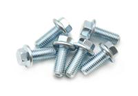 China DIN6921 Hex Head Bolts With Flange Waterproof For Barn Construction for sale