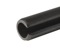 China Alloy Steel 65Mn Spring Type DIN 1481 Spring Pin Blacked Dacromet Slotted Heavy Type for sale
