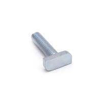 China Grade 8.8 Din Hammer Head Bolt For Mounting Rail Photovoltaic And Elevator for sale