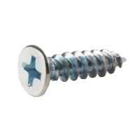 China 2.5mm Diameter Cross Recessed Countersunk Head Tapping Screws ISO7050 UNI6955 for sale