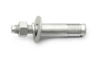 China M8 M10 M12 M16 Expansion Bolts Weighted Thickened Explosion Proof Metal Anchor Bolts for sale