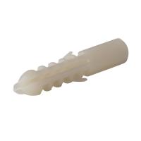 China Nylon Type Plastic Expansion Anchor Bolt YJT 1032 Plastic Wall Plug Without Ring for sale