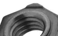 China DIN 929 Hexagon Hex Weld Nut Stainless Steel SUS304 Carbon A3 M5 M6 M8 Class 4 for sale