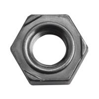 China DIN 929 Hexagon Hex Weld Nut Stainless Steel SUS304 Carbon A3 M5 M6 M8 Class 4 for sale