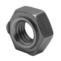 China DIN 929 Hexagon Hex Weld Nut Stainless Steel SUS304 Carbon A3 M5 M6 M8 Class 4 for sale