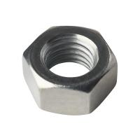 China Zinc Plating Carbon Steel Hex Nuts DIN934 ISO4032 ANSI B18.2.2 ASTM A194 2h Nuts for sale