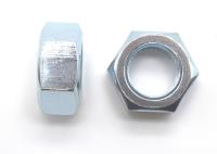 China Zinc Plating Carbon Steel Hex Nuts DIN934 ISO4032 ANSI B18.2.2 ASTM A194 2h Nuts for sale