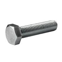 China DIN961 EN ISO8676 Carbon Steel / Alloy Steel Hexagon Head Bolts With Fine Pitch Thread for sale