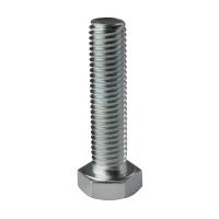 China DIN961 EN ISO8676 Carbon Steel / Alloy Steel Hexagon Head Bolts With Fine Pitch Thread for sale