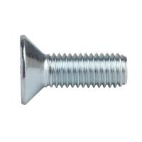 China Hex Socket Countersunk Flat Head Screws DIN7991 ISO10642 M3 - M16 for sale