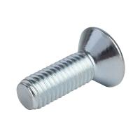 China Hex Socket Countersunk Flat Head Screws DIN7991 ISO10642 M3 - M16 for sale
