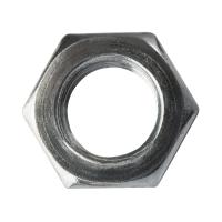 China DIN936 EN ISO 4035 Hexagon Thin Nuts Carbon Steel 35K Galvanization Class 8 for sale
