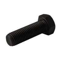 China Full Thread Quenched And Tempered Hexagon Head Bolt DIN933 ISO 4017 ANSI / ASME B 18.2.3.1M for sale