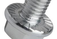 China Hex Head Flange Industrial Bolt DIN6921 EN 1665 With Serration Class 8.8 / 10.9 for sale