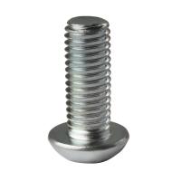 China Round Head Screw Fasteners ISO DIN EN 7380 SS304 SS316 Button Socket Cap Head Screw for sale
