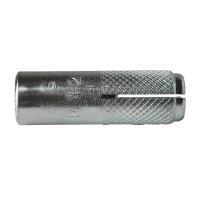 China Carbon Steel Galvanization Non Standard Fasteners Drop In Expansion Anchor Bolts for sale
