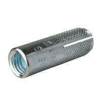 China Carbon Steel Galvanization Non Standard Fasteners Drop In Expansion Anchor Bolts for sale
