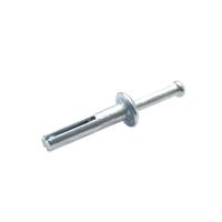 China Polishing Core Expansion Nail Hammer Drive Anchors Alloy Steel Gecko Swells Inside for sale