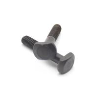 China Polished Surface Carbon Steel 35K Plain T Slot Bolts M8 Class 8.8 for sale