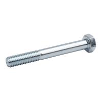 China DIN 601 558 EN ISO 4016 4018 Hexagon Head Screws Carbon Steel Q195 Zinc Plating for sale