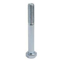 China DIN 601 558 EN ISO 4016 4018 Hexagon Head Screws Carbon Steel Q195 Zinc Plating for sale