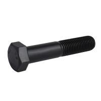 China DIN 6914 ISO 7412 ML40Cr High Strength Bolts Hexagon Head For Steel Structures for sale