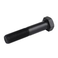 China DIN 6914 ISO 7412 ML40Cr High Strength Bolts Hexagon Head For Steel Structures for sale