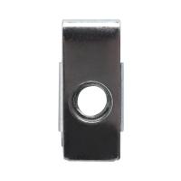China YJT3015 SUS304 Carbon Steel Polishing Cage Nuts M4 - M8 Zinc Plating for sale