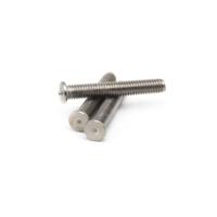 China ISO 13918(PT) DIN 32501-1(GA) Threaded Weld Studs With Tip Ignition Type PT for sale