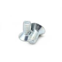 China Hex Socket Countersunk Flat Head Screws DIN7991 ISO10642 M3 - M16 for sale