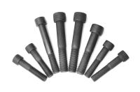 China Hexagon Socket Head Cap Screw Fasteners Half Thread DIN912 ISO4762 for sale