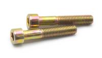 China Hexagon Socket Head Cap Screw Fasteners Half Thread DIN912 ISO4762 for sale