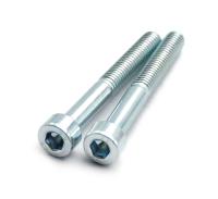 China Hexagon Socket Head Cap Screw Fasteners Half Thread DIN912 ISO4762 for sale