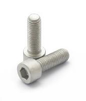 China DIN912 UNI 5931 NF E 25-125 AS 1420 Class 8.8 10.9 12.9 Hexagon Socket Head Cap Screws Full Thread Knurled Head Screw for sale