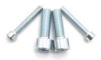 China DIN912 UNI 5931 NF E 25-125 AS 1420 Class 8.8 10.9 12.9 Hexagon Socket Head Cap Screws Full Thread Knurled Head Screw for sale