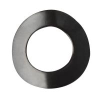 China DIN137 GB860 Curved Spring Washers Stainless Steel Alloy Steel Plain / Galvanization for sale