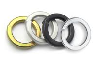 China DIN127 Single Coil Spring Lock Washers Normal Type SUS304 2507 316 for sale