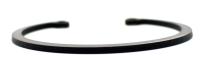 China DIN472 65Mn Black Dacromet Retaining Rings For Bores Normal Type Φ35 - Φ98 for sale