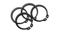 China DIN 471 SUS304 / 65Mn Parkerizing Retaining Rings Normal Type For Shafts for sale