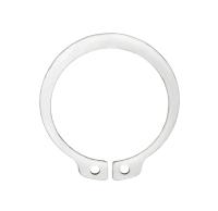 China DIN 471 SUS304 / 65Mn Parkerizing Retaining Rings Normal Type For Shafts for sale