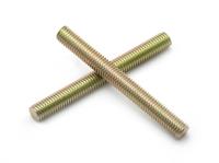 China DIN 975 DIN976 Threaded Bar Carbon Steel Galvanization Full Threaded Rod Class 4.8 8.8 for sale