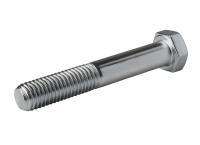 China Hex Head Industrial Bolt Partially Threaded DIN931-1 EN ISO4014 Class 8.8 10.9 for sale