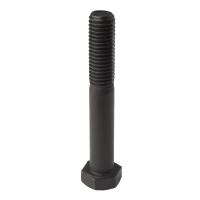 China Hex Head Industrial Bolt Partially Threaded DIN931-1 EN ISO4014 Class 8.8 10.9 for sale