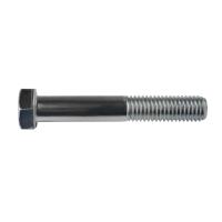 China Hex Head Industrial Bolt Partially Threaded DIN931-1 EN ISO4014 Class 8.8 10.9 for sale
