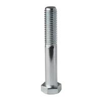 China Hex Head Industrial Bolt Partially Threaded DIN931-1 EN ISO4014 Class 8.8 10.9 for sale